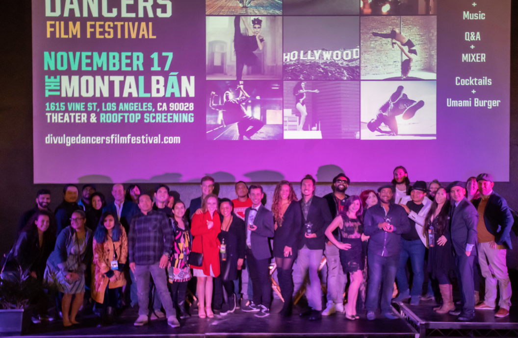 DRAW A LINE wins BEST DANCE DOCUMENTARY 2019 @ Divulge Dancers Film ...